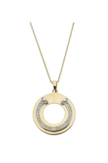 Altın Serenay Kolye